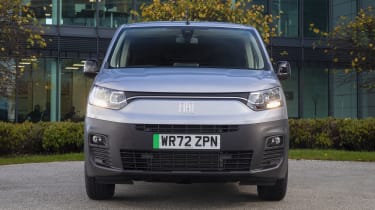 Fiat Doblo van review - pictures | Auto Express